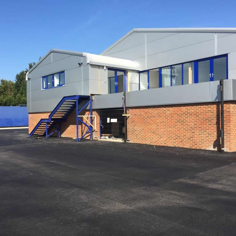 Groundworks & Civils Work In Southampton, Hampshire & UK | Paving ...