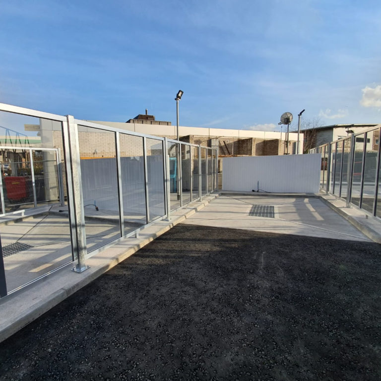 Jet Wash Screens & Wash Bay Enclosures Across Southampton, Hampshire ...